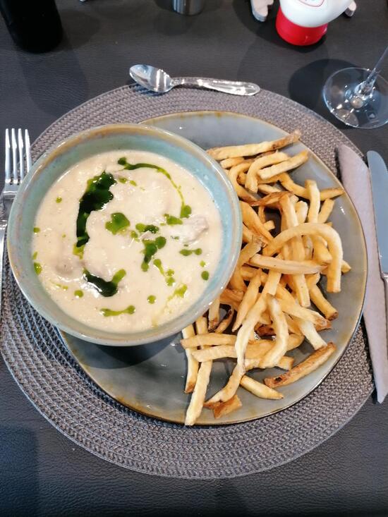 Cul'eau, Aalst - Restaurant menu, prices and reviews