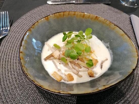 Cul'eau, Aalst - Restaurant menu, prices and reviews