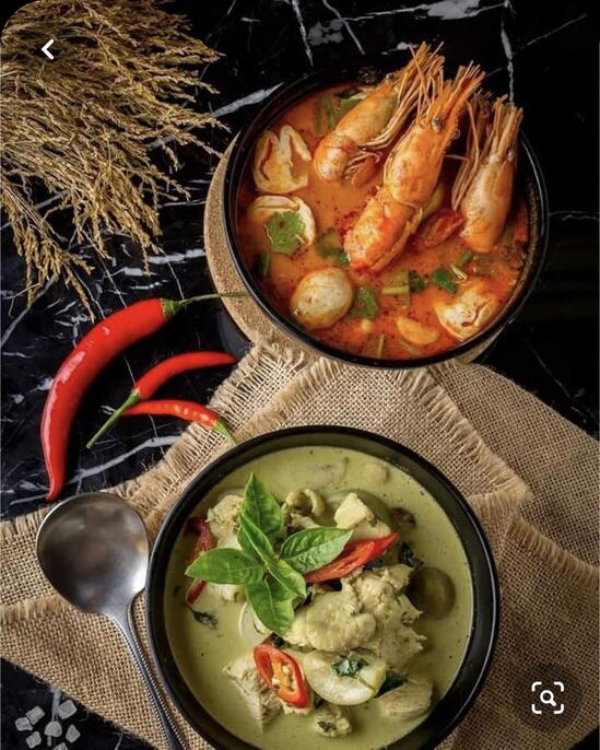 DAR Restaurant ร้านอาหารทะเล ดาร์, Hua Hin - Menú del restaurante ...