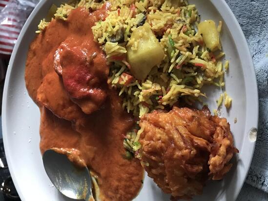 Mister Ali's Tandoori & Balti Cuisine, Stockport - Restaurant menu ...