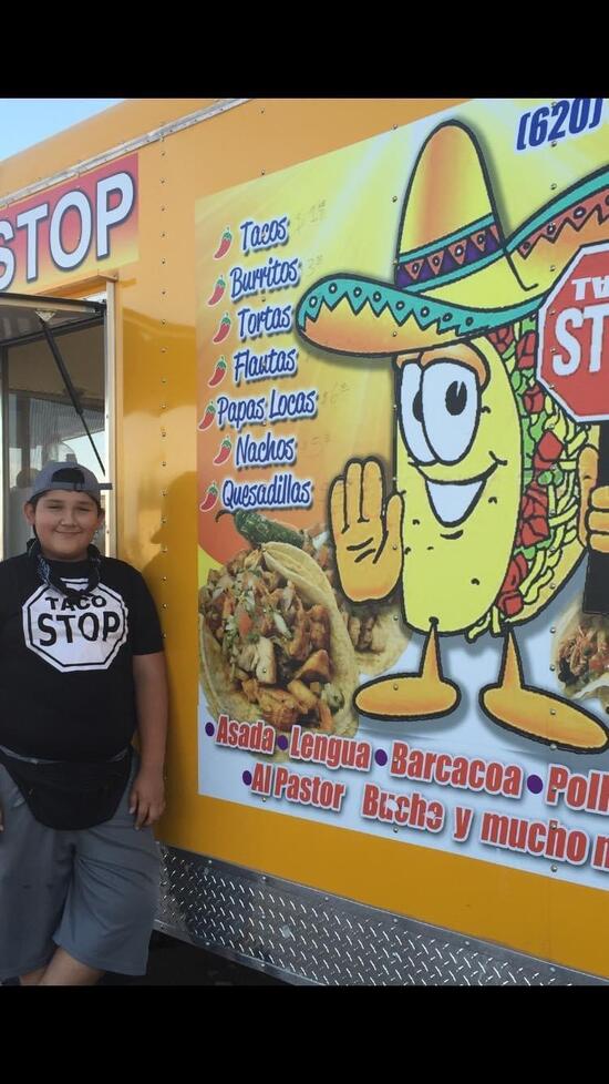 Taco Stop, Liberal - Restaurant menu, prices and reviews