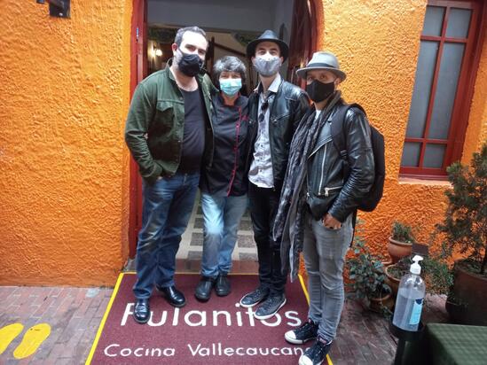 Fulanitos calle 81, Bogotá - Menú del restaurante, precios y reseñas