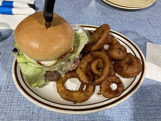 Hotel Tavern, Springport - Restaurant menu, prices and reviews