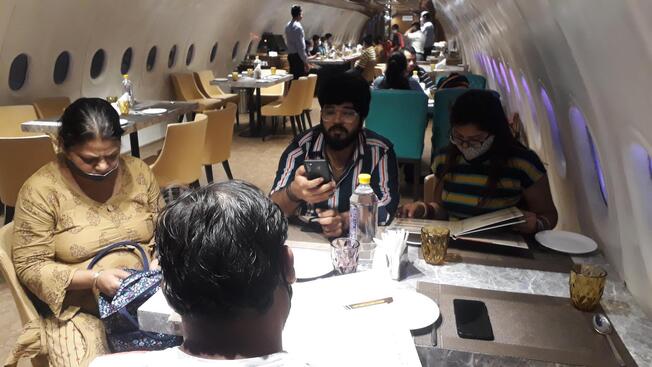 Aerodine Restaurant, Dehradun - Restaurant menu, prices and reviews