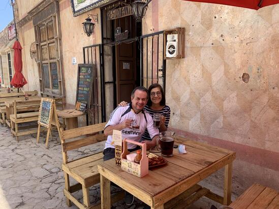 "EL CHARAPE", Cerro de San Pedro - Menú del restaurante, precios y reseñas