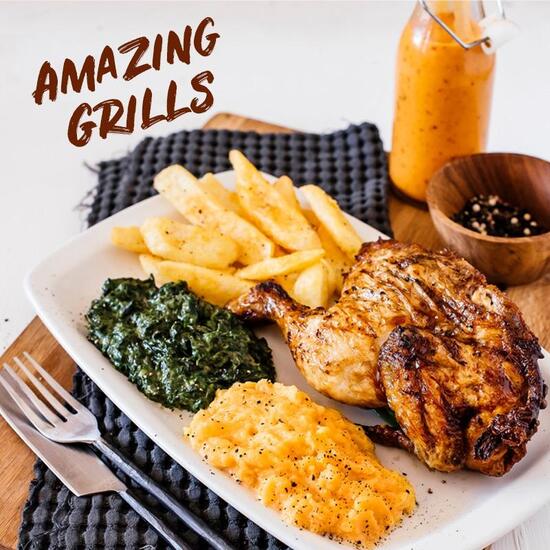 Mimmos Gateway, Umhlanga - Restaurant menu, prices and reviews
