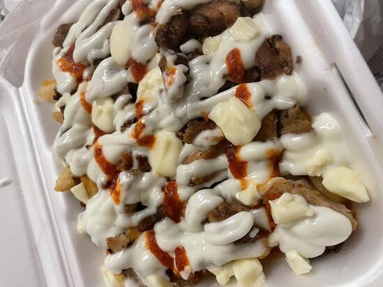 Roti Junction & Shawarma Place, Kitchener - Restaurant menu, prices and ...