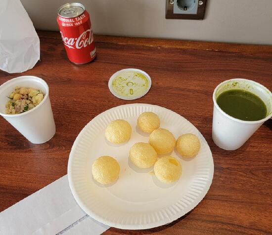 Noormahal Sweets, Southall - Restaurant menu, prices and reviews