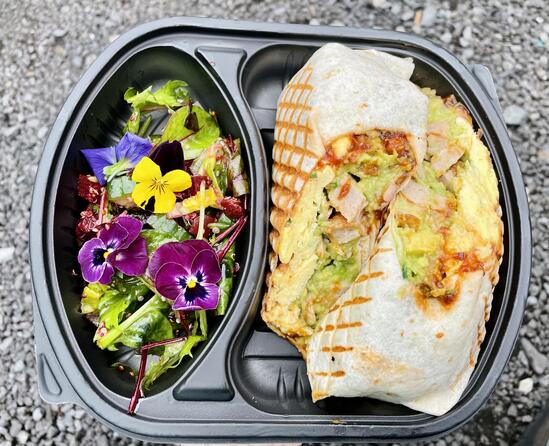 Evolve Eatery, Dublin - Restaurant menu, prices and reviews