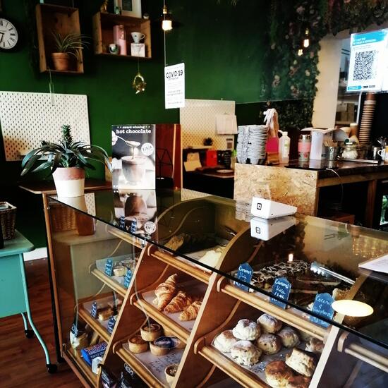 Mr Cooper’s Coffee House, Whitby - Restaurant menu, prices and reviews