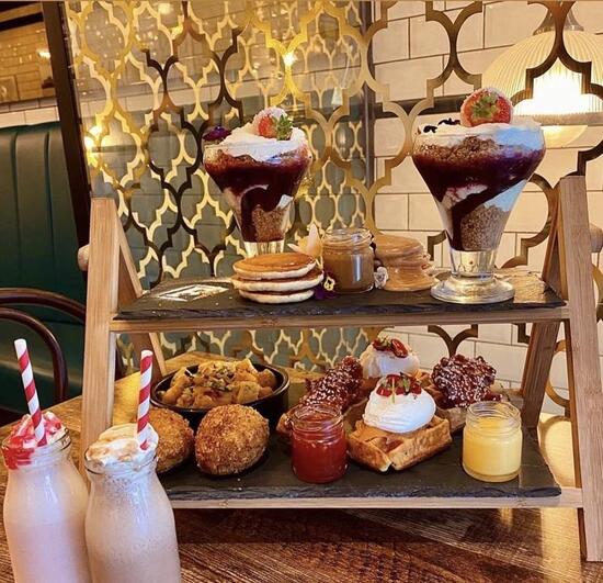 FRESS RESTAURANT & BAR, Manchester - Restaurant menu, prices and reviews