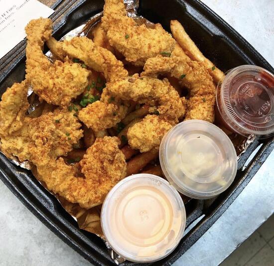 Bite Creole Kitchen, South Euclid - Restaurant menu, prices and reviews