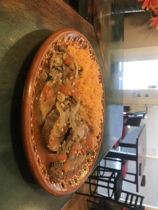 La Mansión Restaurant, Lacey - Restaurant menu, prices and reviews