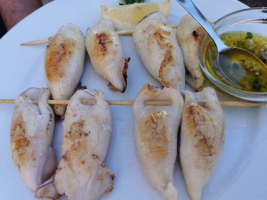 Fritolin Pri Cantini, Piran - Restaurant menu, prices and reviews