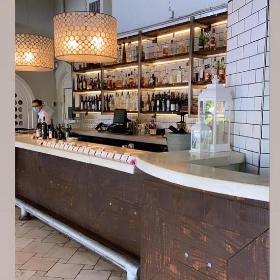 VG Bistro + Bar, Roswell - Restaurant menu, prices and reviews