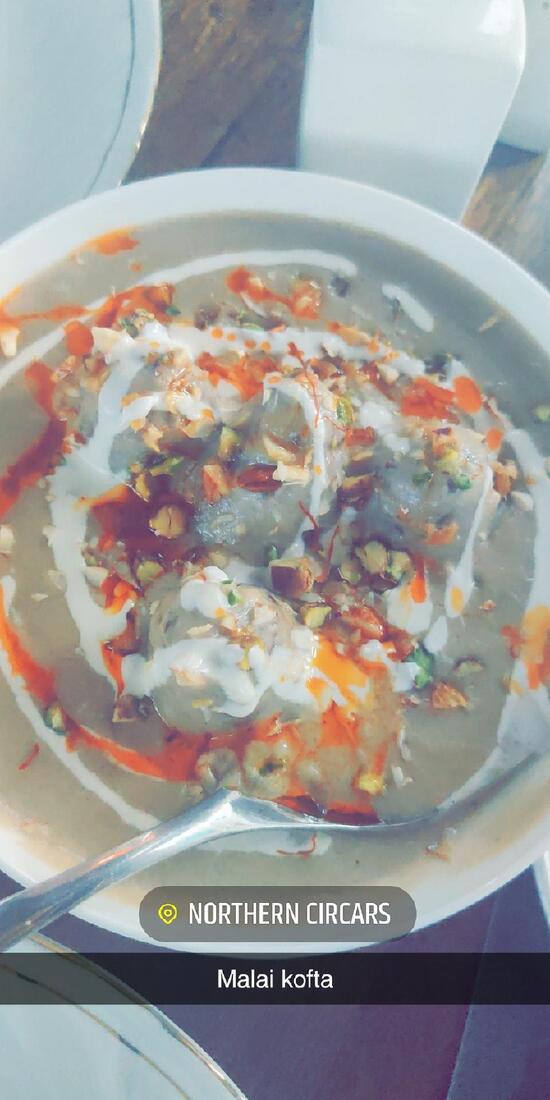 The Northern Circars, Srikakulam - Restaurant menu, prices and reviews