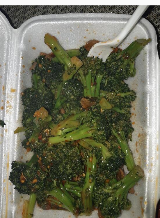 Dong Fong Restaurant, St. John's - Restaurant menu, prices and reviews