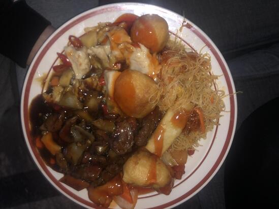 Mayflower Chinese Takeaway, Stansted Mountfitchet - Restaurant menu ...