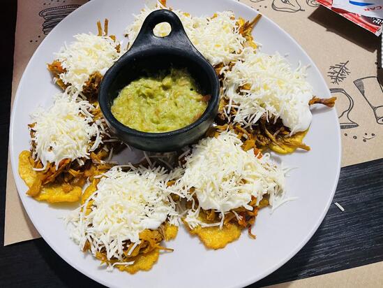 Las Comadres Restaurante, Guadalajara - Menú del restaurante, precios y ...