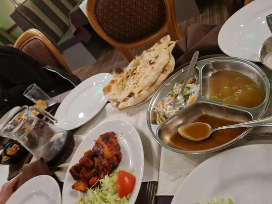 Agra Indian Restaurant, Burnley - Restaurant menu, prices and reviews