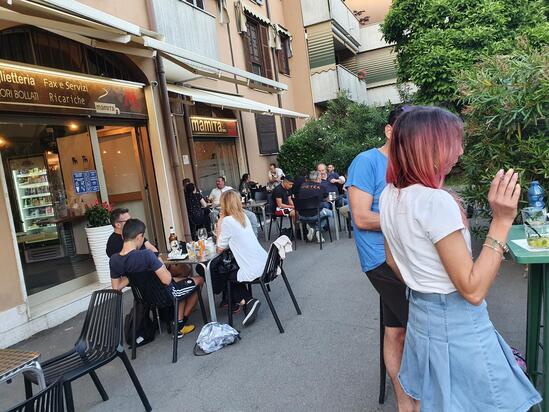 Mamita bar tabacchi, Vizzolo Predabissi - Menu del ristorante, prezzi e ...