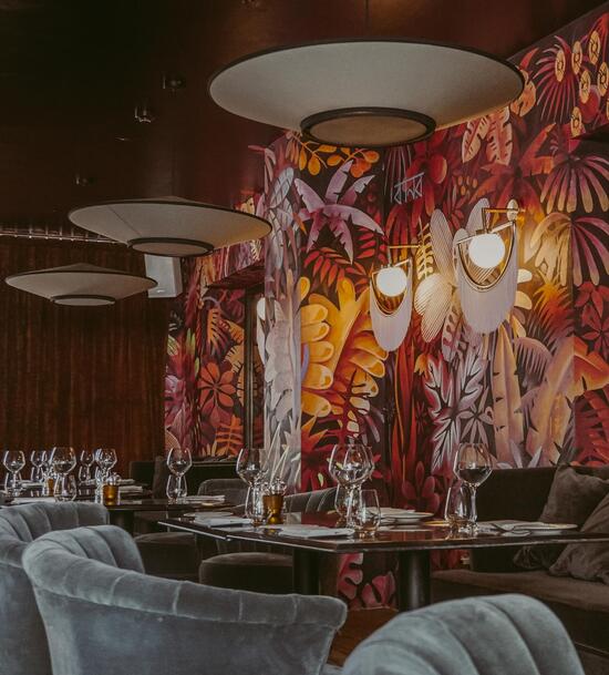 Monkey Club, Marbella - Restaurant menu, prices and reviews