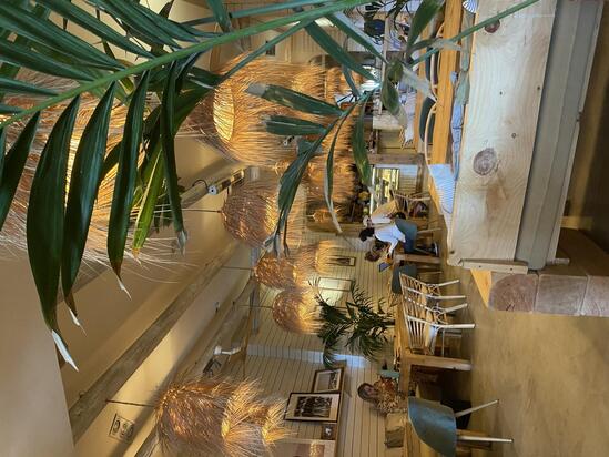 Boa Beach, Valencia - Restaurant menu, prices and reviews