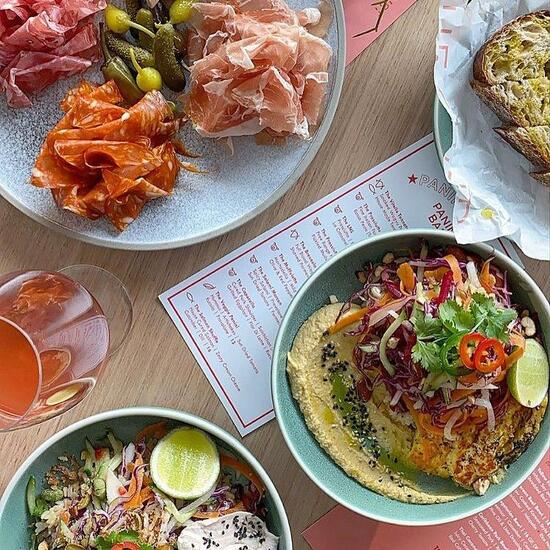 Against The Grind, Neutral Bay - Restaurant menu, prices and reviews