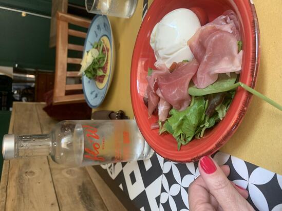 Flow Milano, Milano - Menu del ristorante, prezzi e recensioni