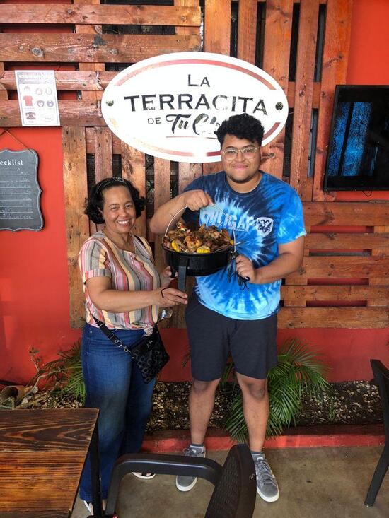 LA TAQUERIA DE TU CHEF restaurant, Santo Domingo, C. 1ra 32 ...