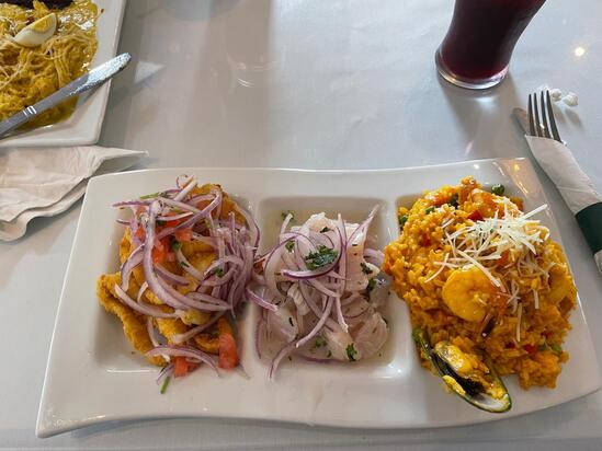 Ankari 51, Hollywood - Restaurant menu, prices and reviews