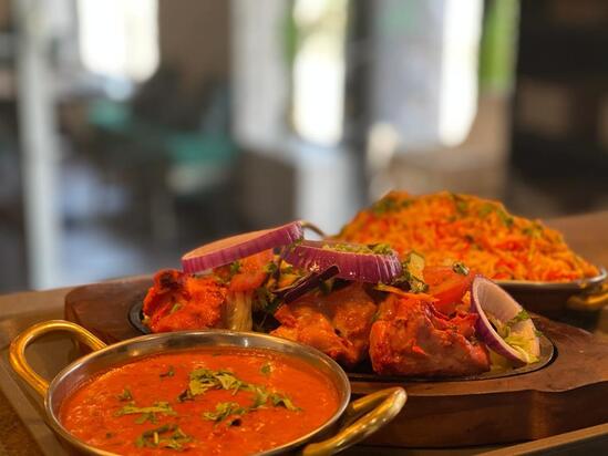 Papadum Indian Food, Mérignac - Restaurant menu, prices and reviews
