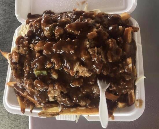 Louanne's Famous Fries in Halton Hills - Restaurant menu and reviews