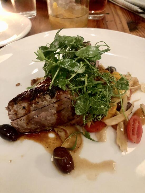 Aventine Rome, Rome - Restaurant menu, prices and reviews