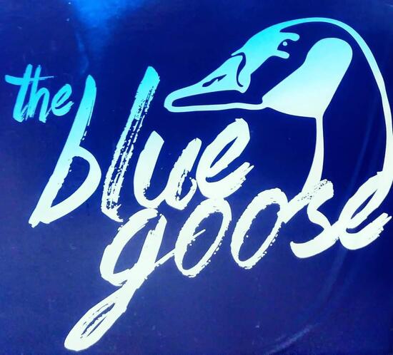 THE BLUE GOOSE TAVERN. in El Dorado - Restaurant menu and reviews