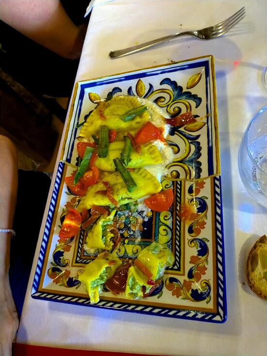 La Villetta Jenne, Jenne - Menu del ristorante, prezzi e recensioni