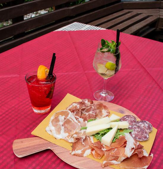 Al Giardino Segreto, Gradara - Restaurant menu, prices and reviews