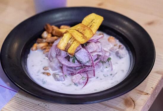 Lato, Barcelona - Menú del restaurante, precios y reseñas
