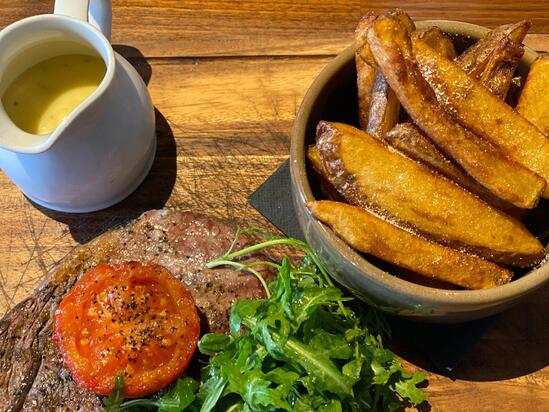 The Fat Pheasant, Broxburn - Restaurant menu, prices and reviews