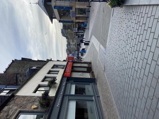 Little Italy, Inverness - Restaurant menu, prices and reviews