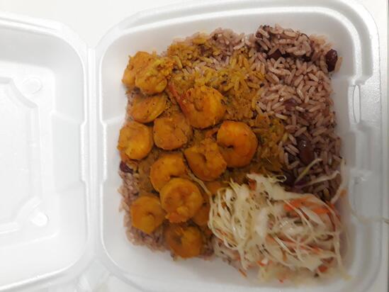 Shandra's Roti Shop, Mississauga - Restaurant menu, prices and reviews