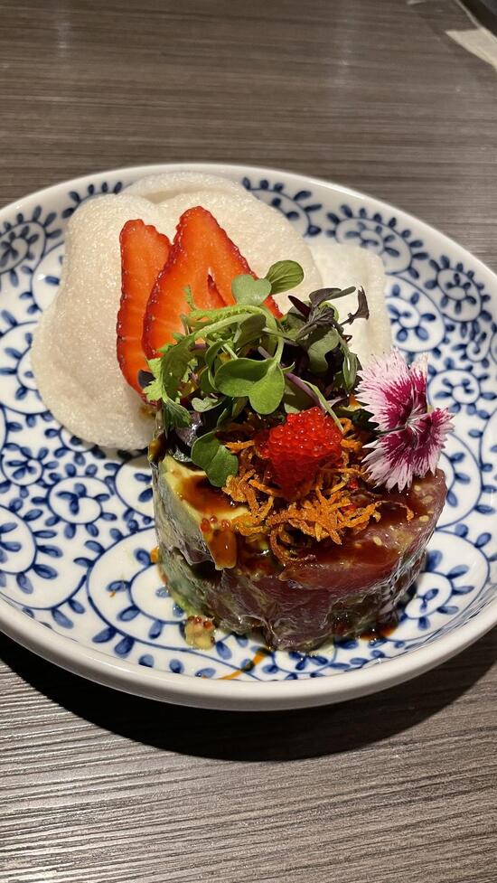Côba Sushi, Montréal - Menu du restaurant, prix et avis