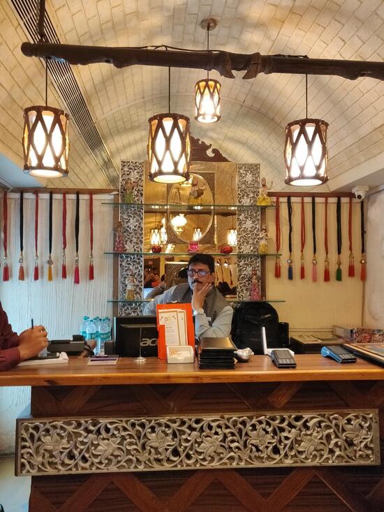 Oye Kake, Mumbai - Restaurant menu, prices and reviews