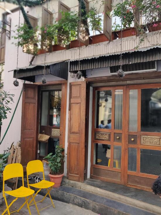 The Nutcracker, Mumbai - Restaurant menu, prices and reviews
