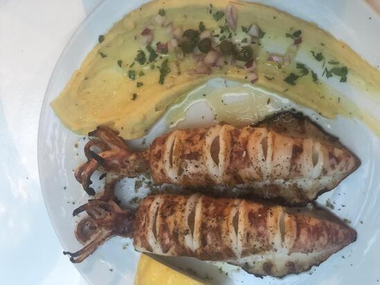 Skoumbri, Athens, Syngrou Fix - Restaurant menu, prices and reviews