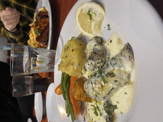 Edinburgh riveRLife, Edinburgh - Restaurant menu, prices and reviews