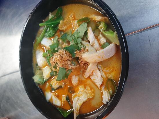Sab E Lee, Alice Springs - Restaurant menu, prices and reviews