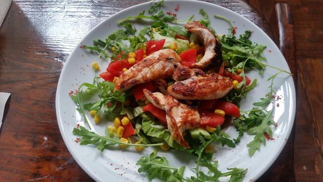 Barhana, Sarajevo - Restaurant menu, prices and reviews