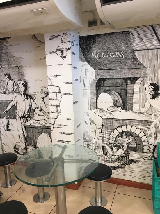 Merwans Cake Shop, Mumbai - Restaurant menu, prices and reviews