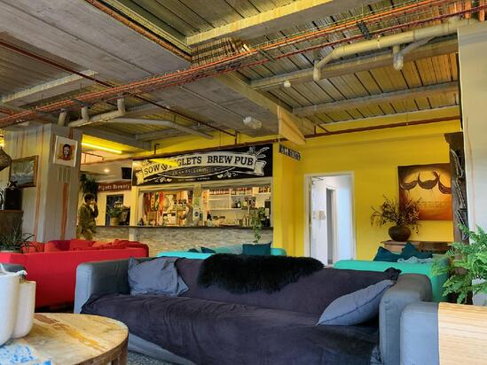 Sow & Piglets Guest House, Port Campbell - Restaurant menu, prices and ...